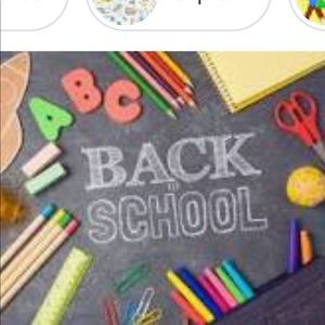 Accents | Back To School Frame And Chalkboard | Poshmark